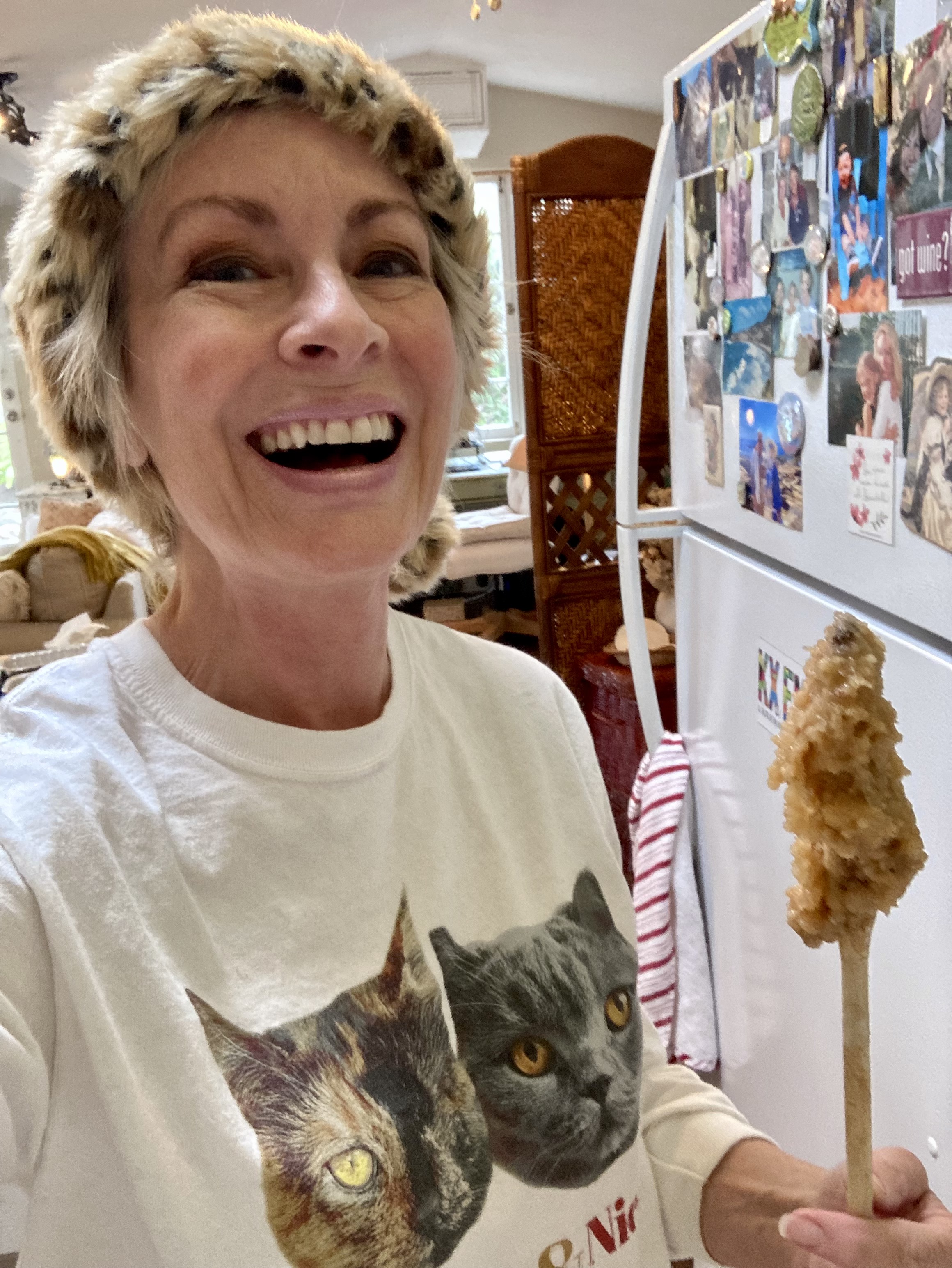 A Catnip Christmas Eve | Cat Lady in the Canyon